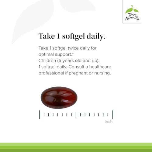 enhance gut flora with Terry Naturally
