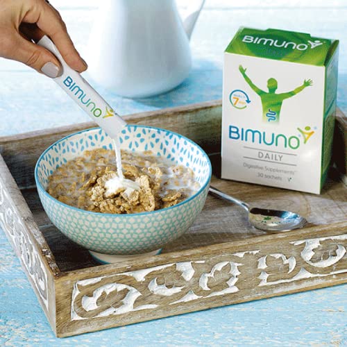 enhance gut function with fibre