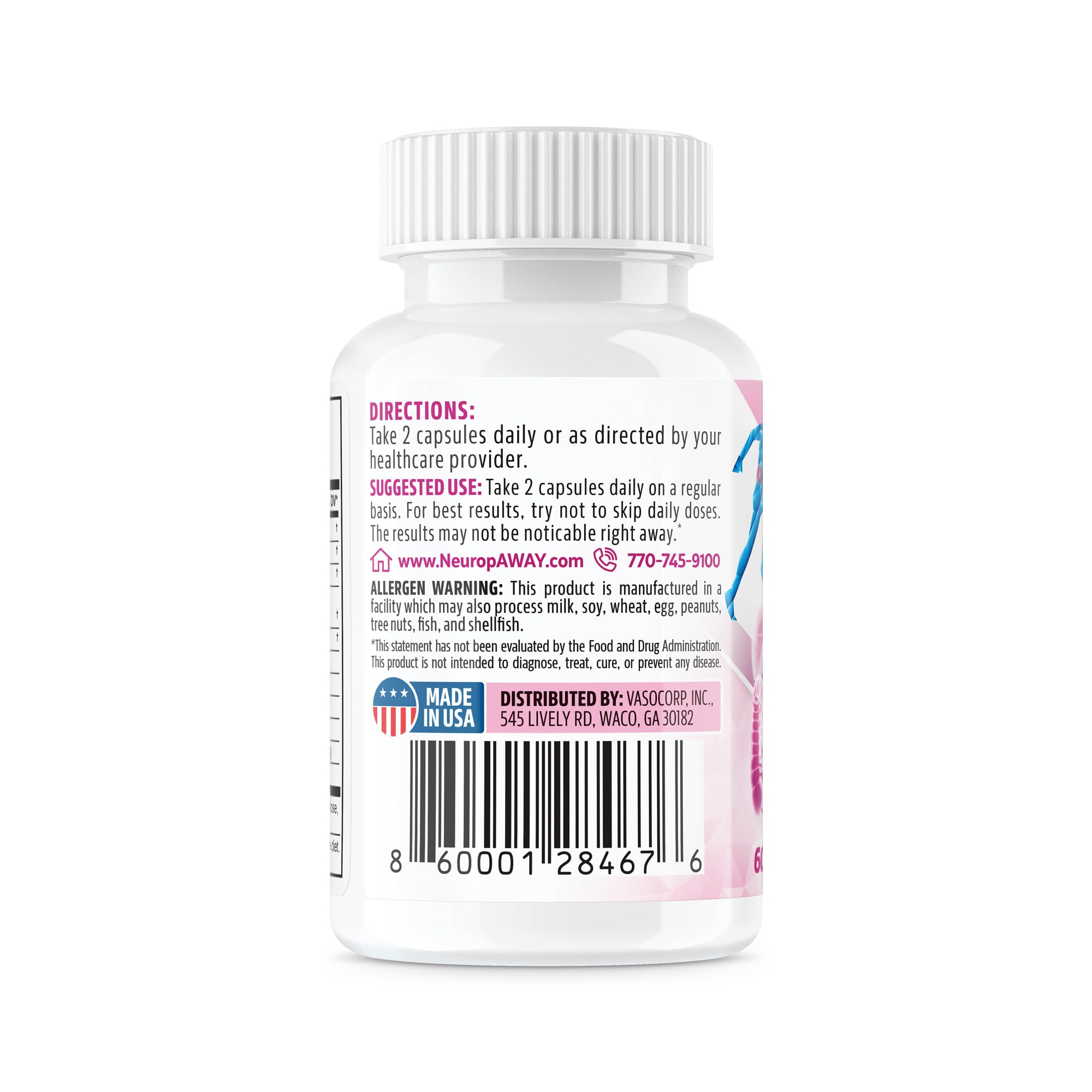 enhance gut function with vitamin supplements