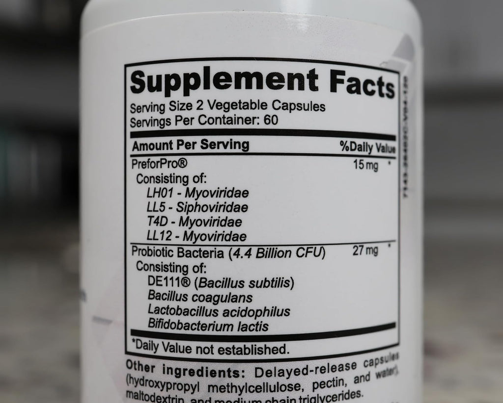 enhance gut health naturally