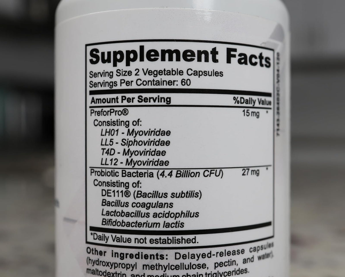 enhance gut health naturally