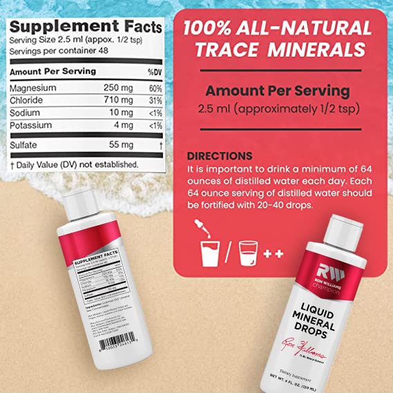 enhance gut health using trace minerals