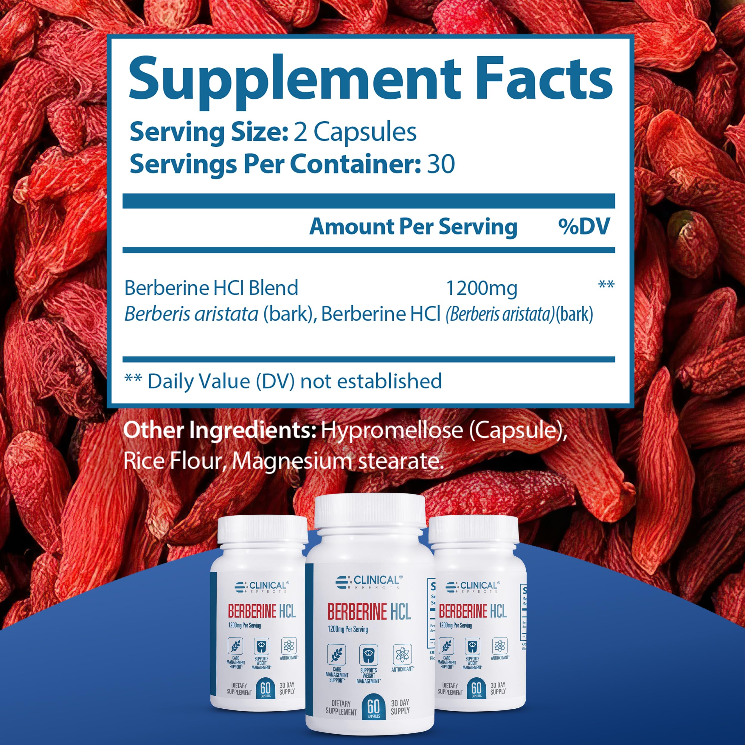 enhance gut health with berberine
