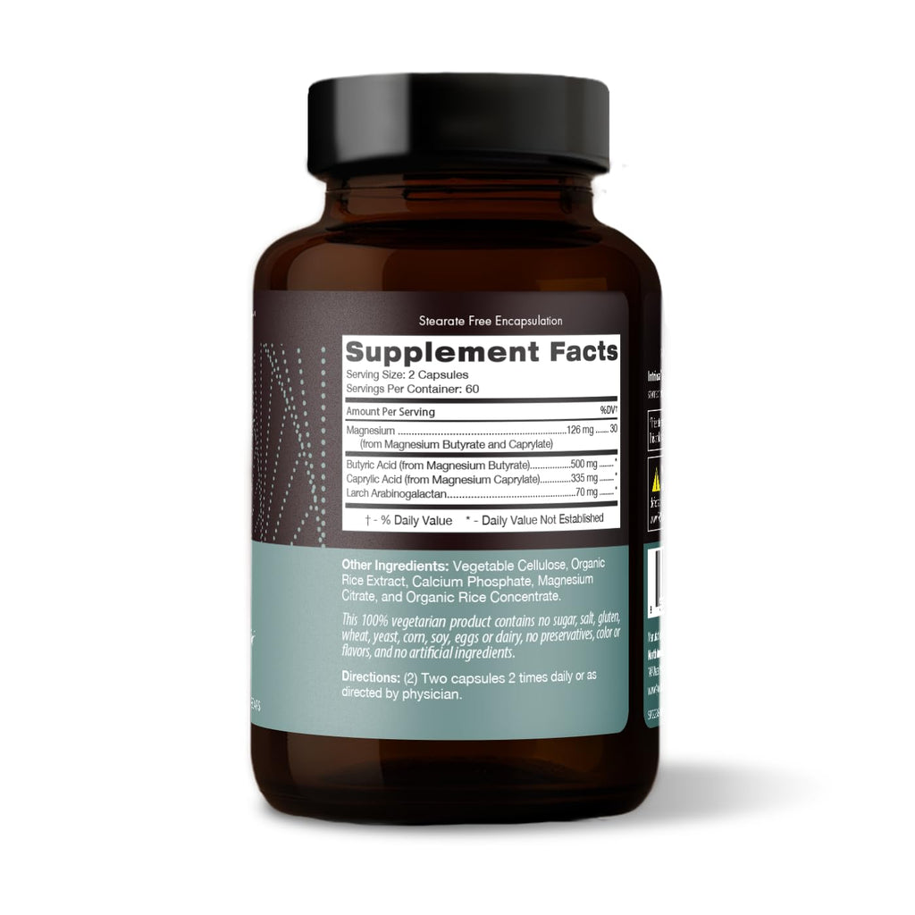 Enhance gut health with blended supplements
