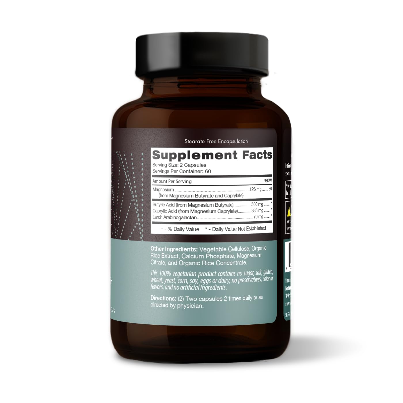 Enhance gut health with blended supplements