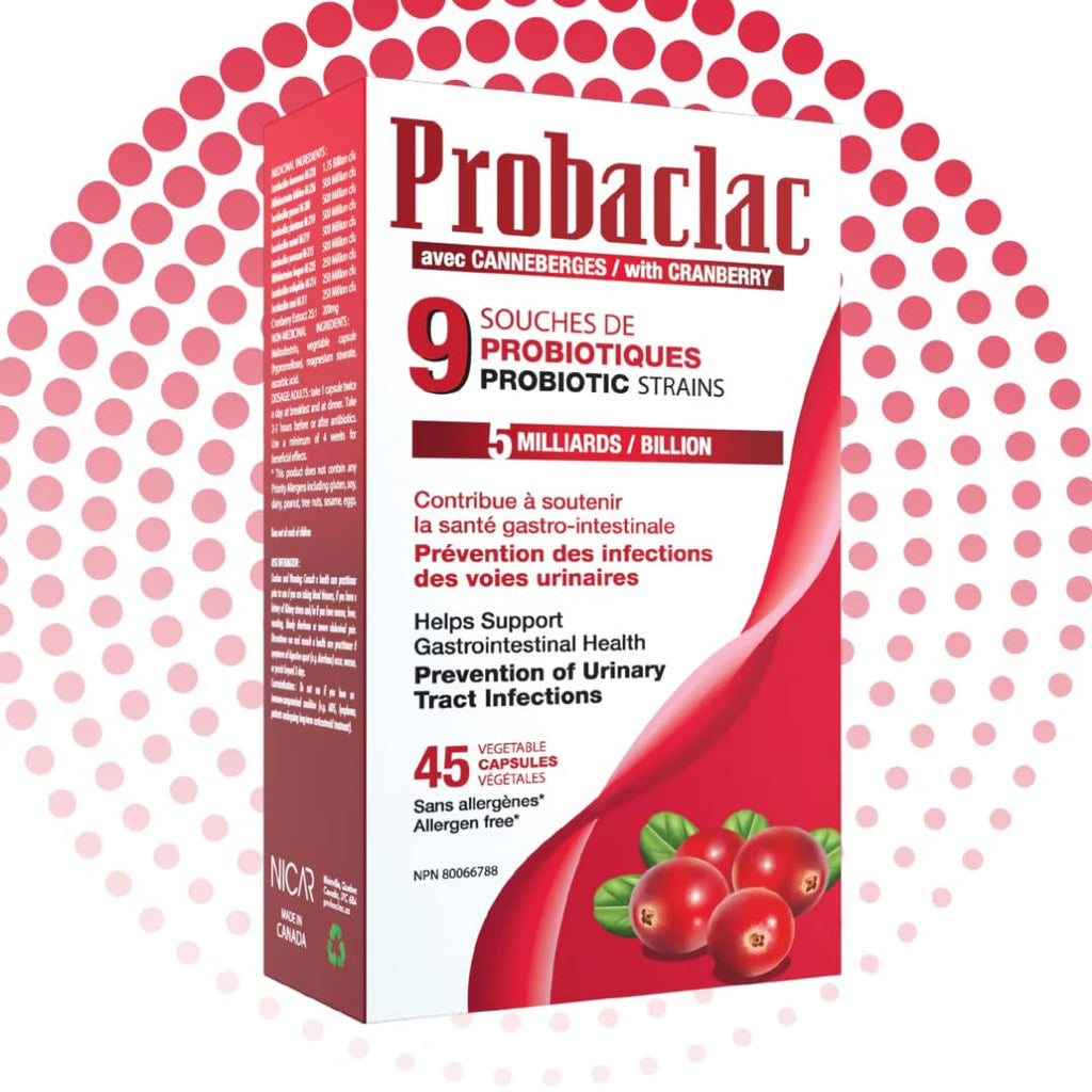 enhance gut health with cranberry