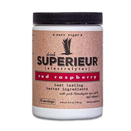 Enhance gut health with electrolytes