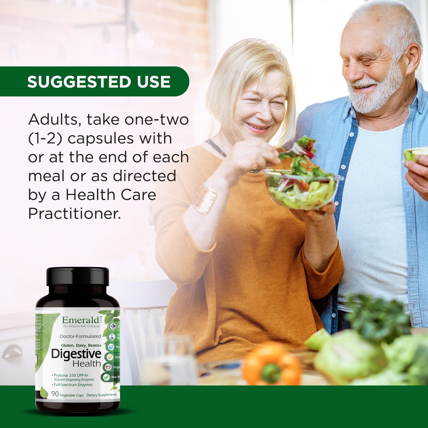 enhance gut health with enzymes