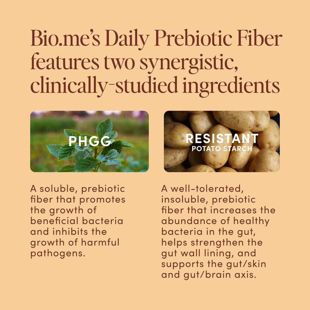 enhance gut health with fiber