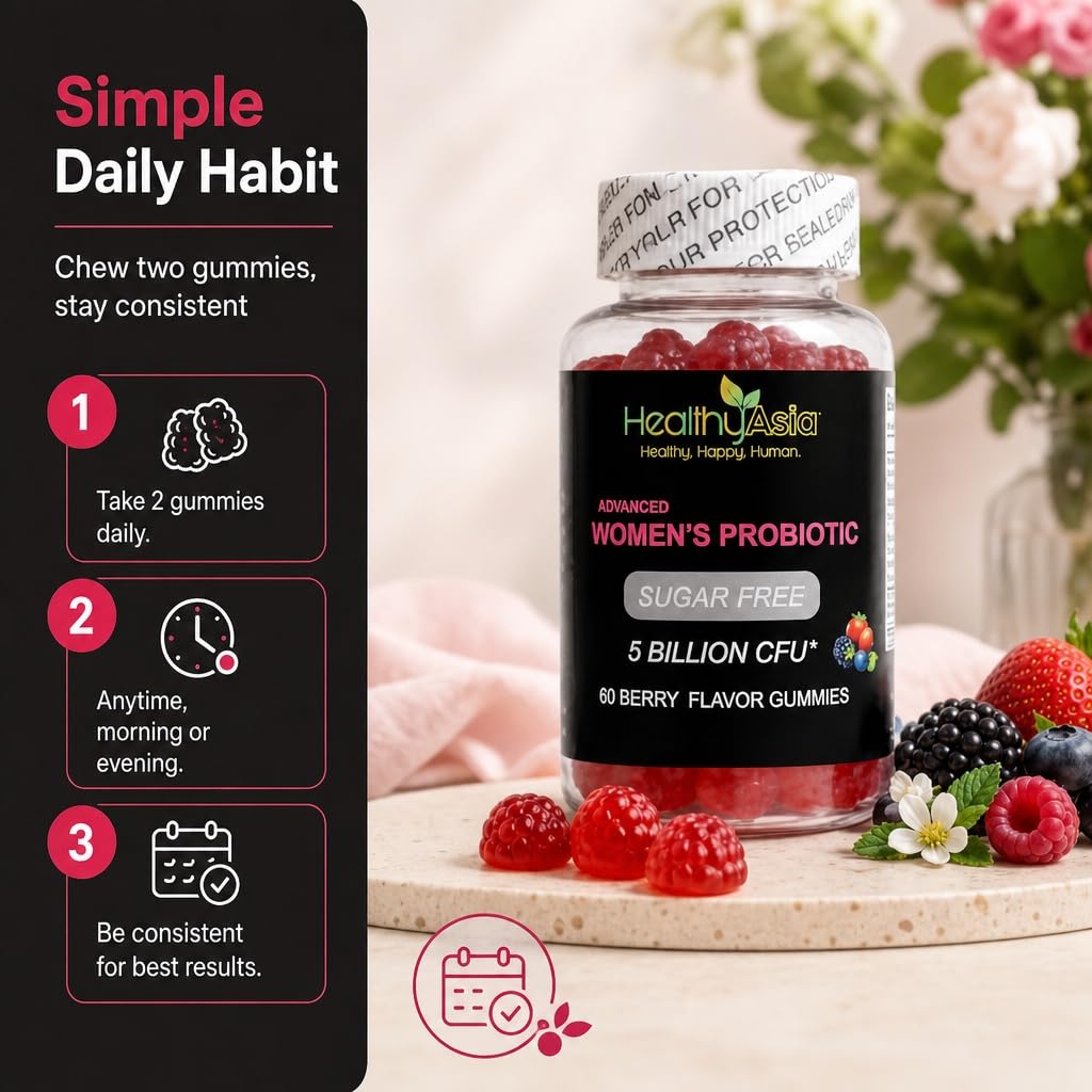 enhance gut health with gummies