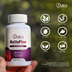 enhance gut health with Nattokinase