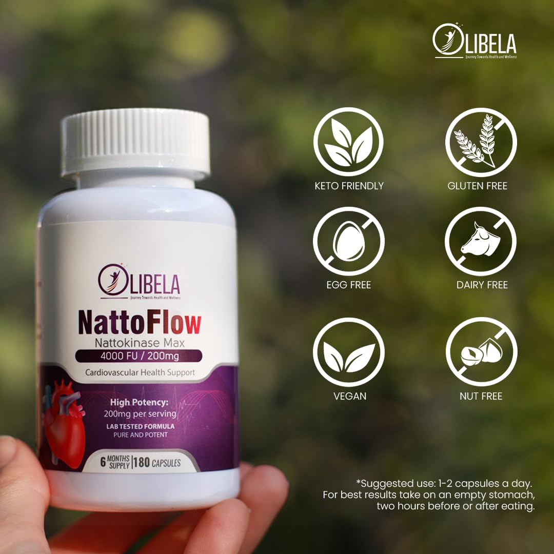 enhance gut health with Nattokinase