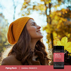 enhance gut health with Piping Rock
