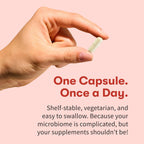 enhance gut health with probiotics