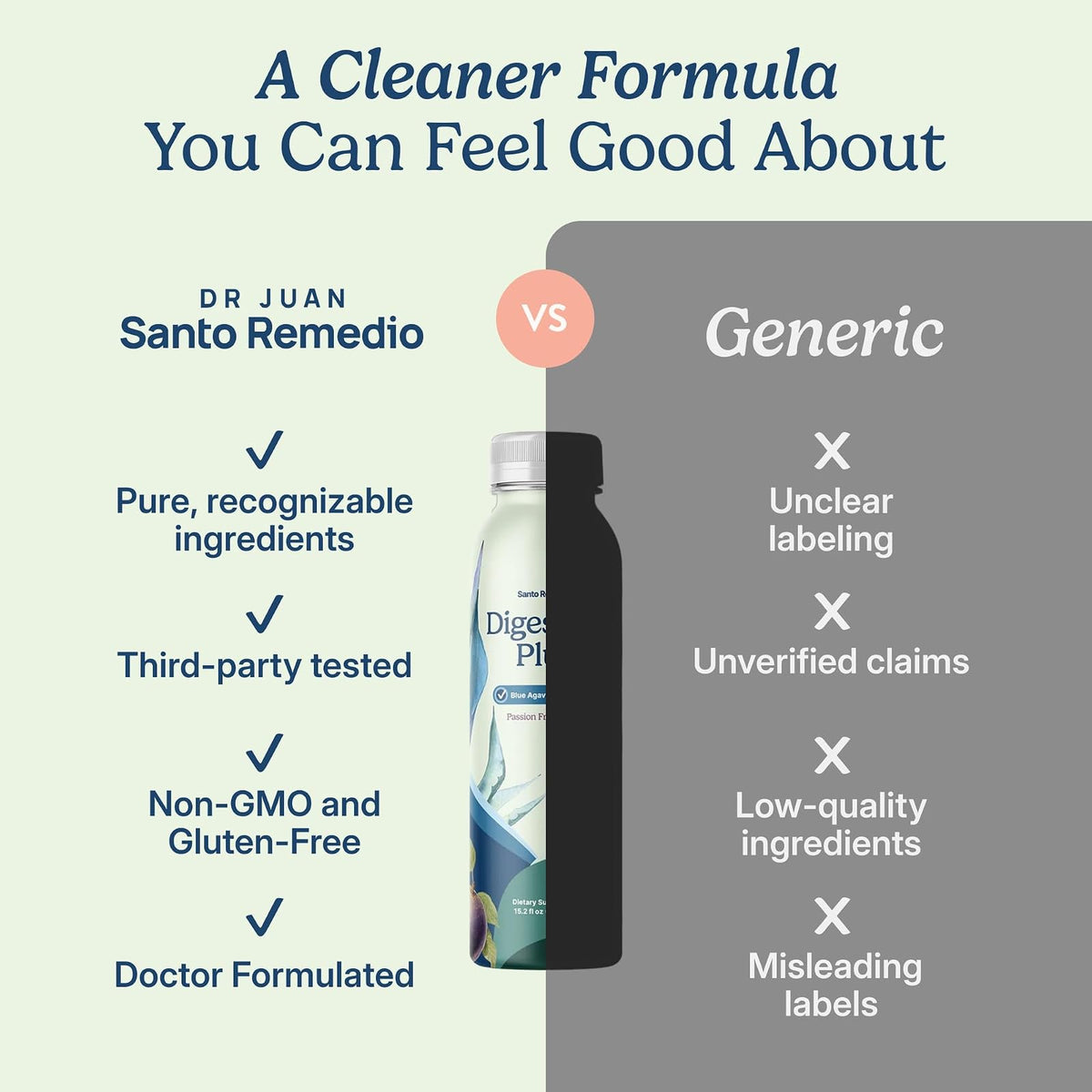 Enhance gut health with probiotics