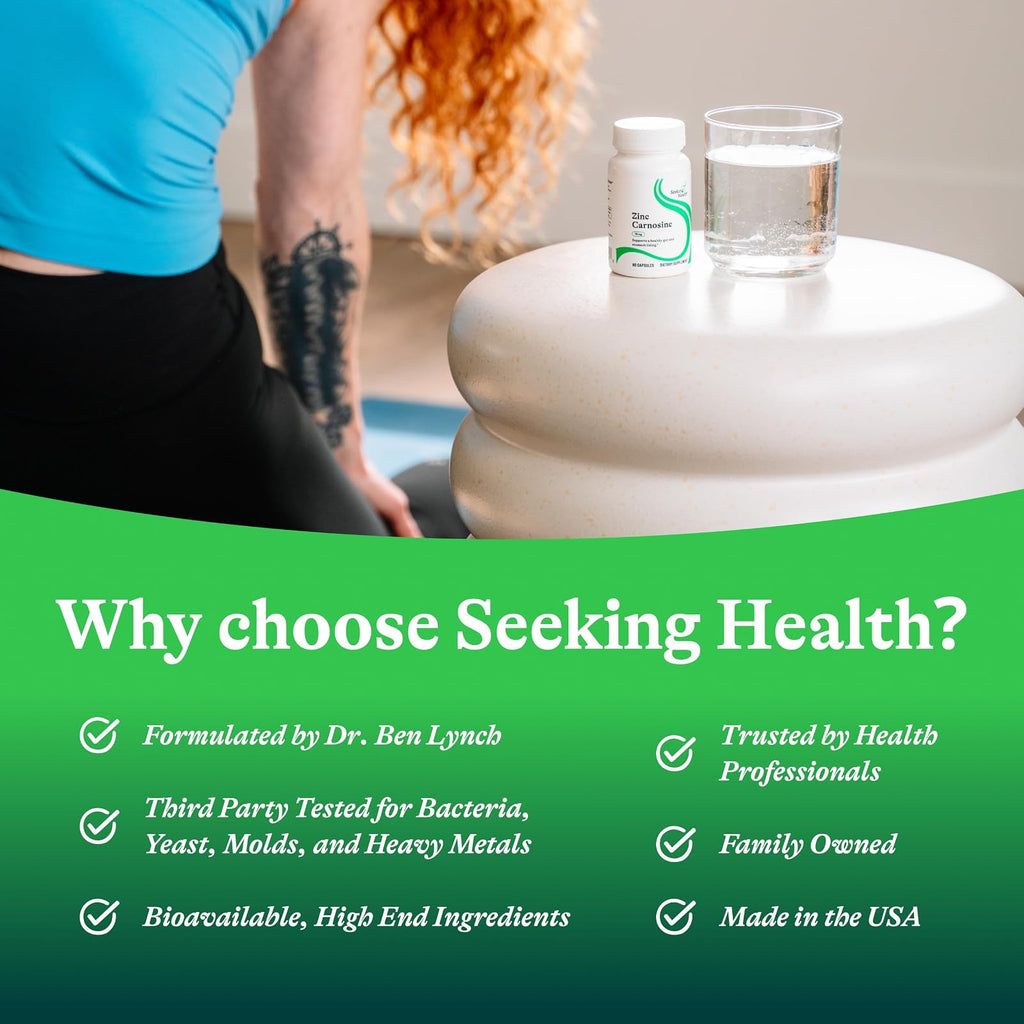 Enhance gut health with zinc