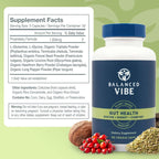 enhance gut lining health