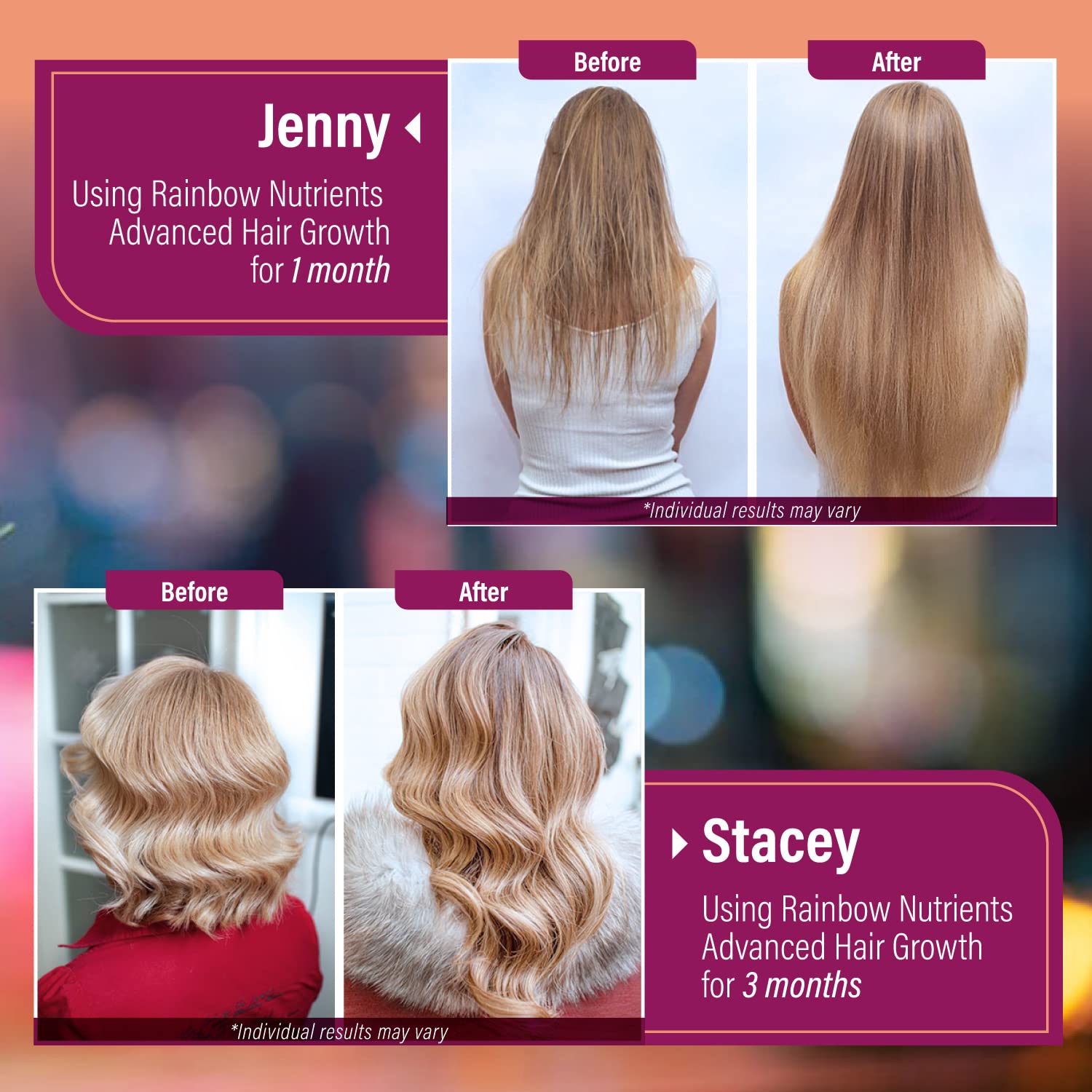 enhance hair growth with biotin