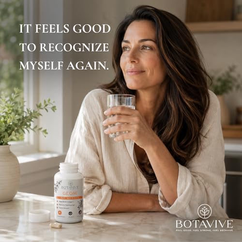 Enhance hair growth with Botavive