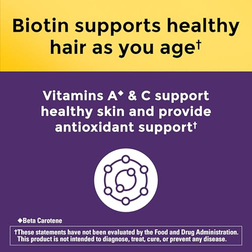 enhance hair health with biotin