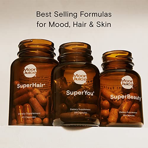 enhance hair health with Moon Juice