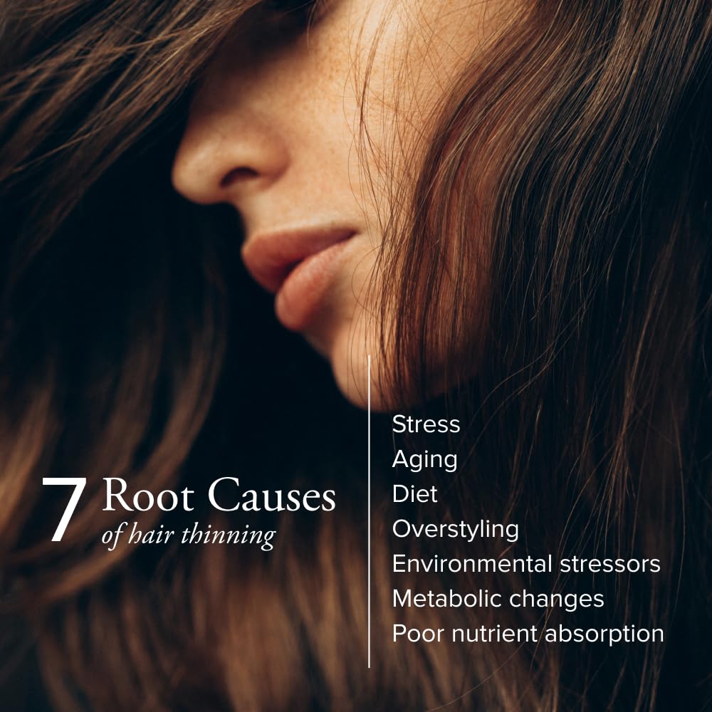 enhance hair strength and growth