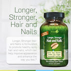 Enhance hair strength with biotin