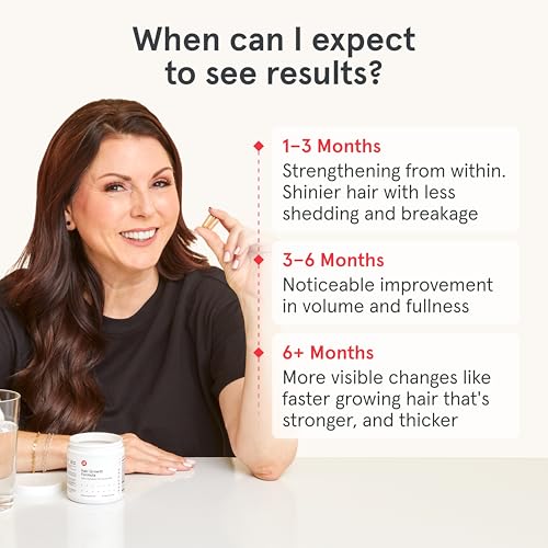 enhance hair strength with biotin