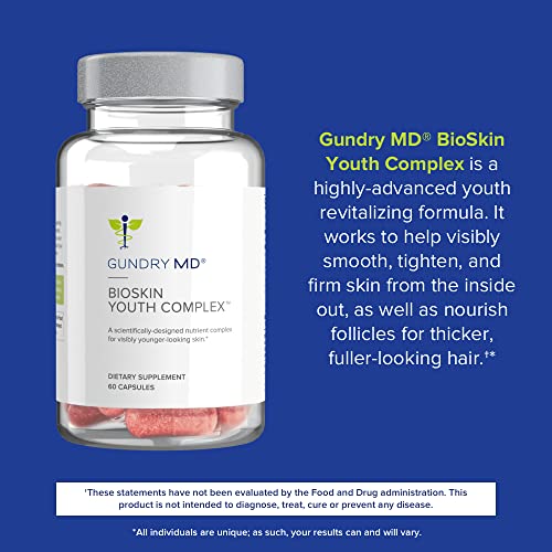enhance hair vitality with BioSkin capsules