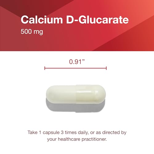Enhance health with calcium D-Glucarate