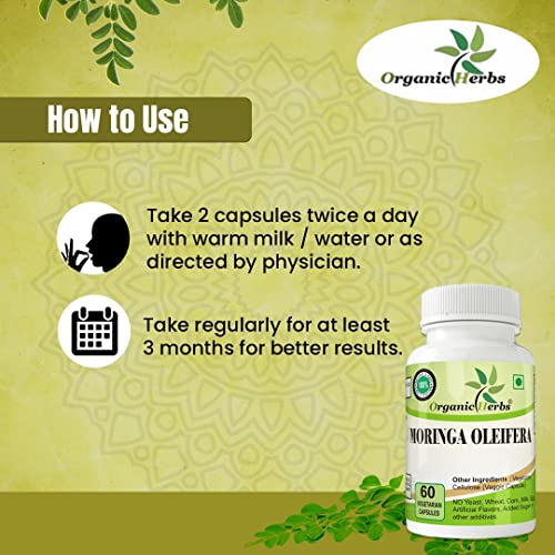 enhance health with moringa supplements