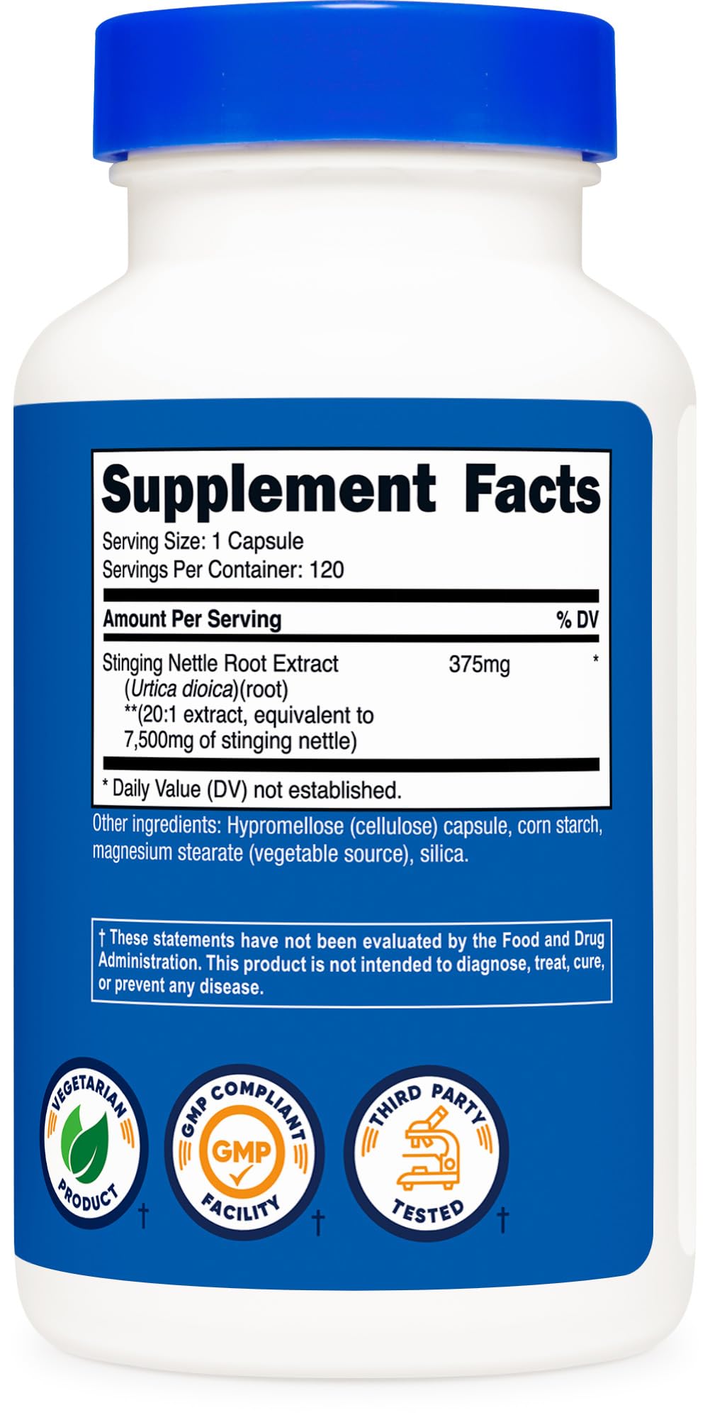enhance health with nettle extract