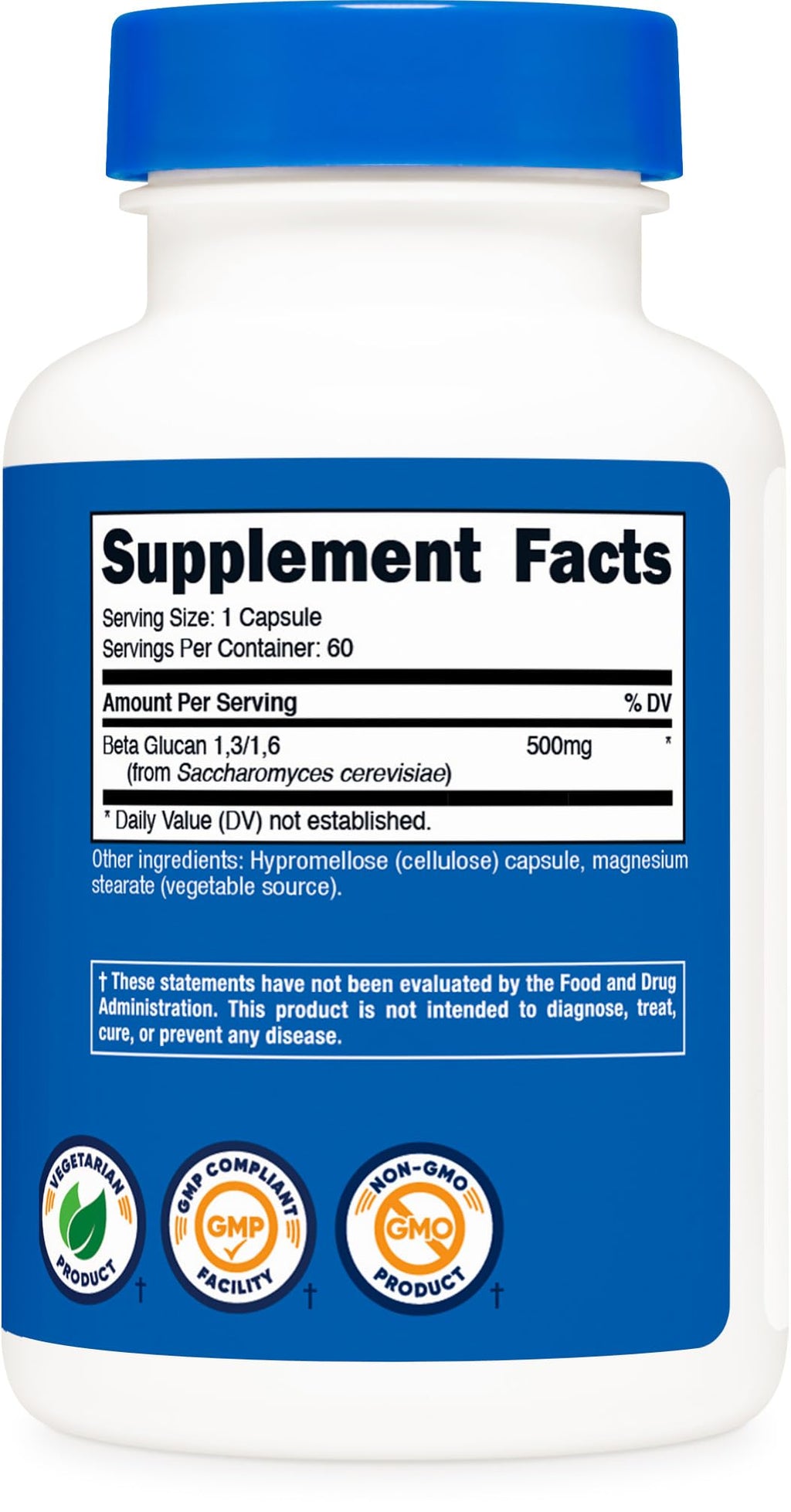 enhance health with Nutricost vitamins