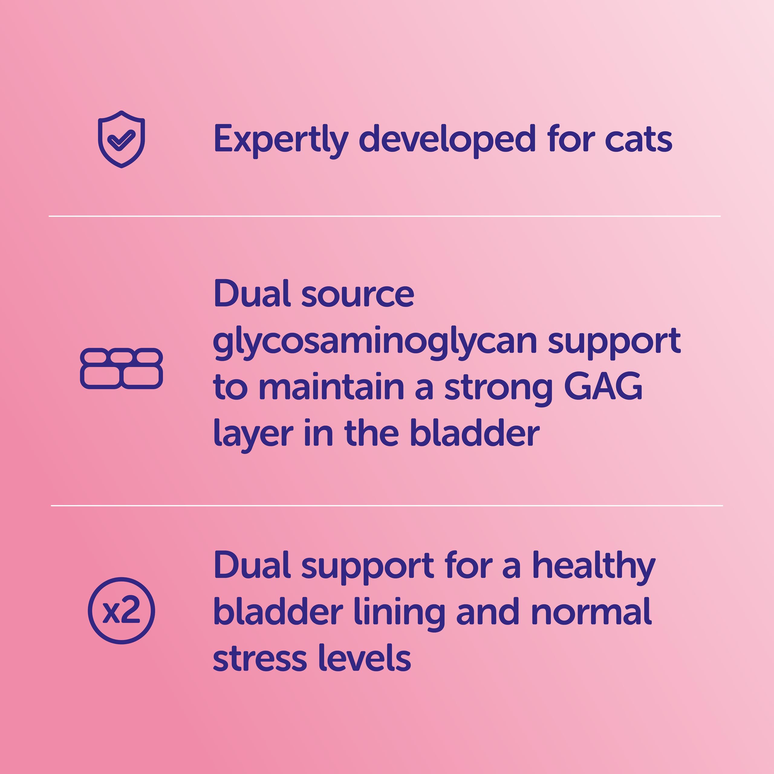enhance health with Protexin Cystophan