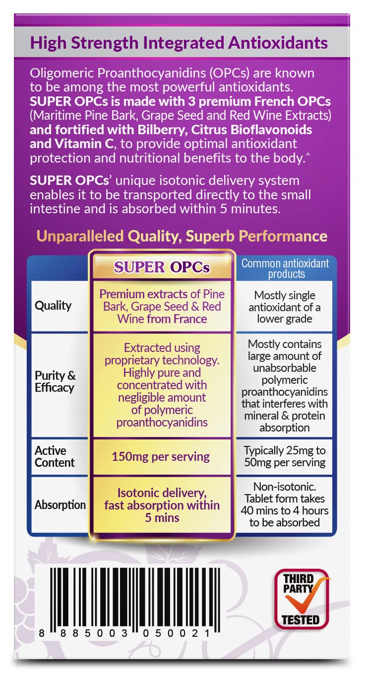enhance heart health with grape seed extract