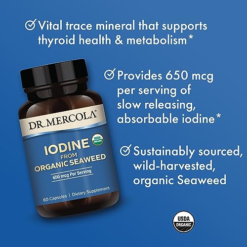 enhance hormonal balance with iodine