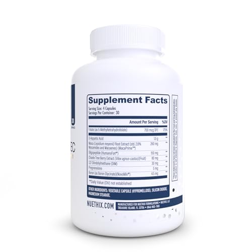enhance hormonal balance with supplements