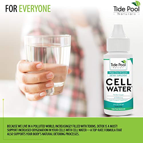 enhance hydration with CellWater