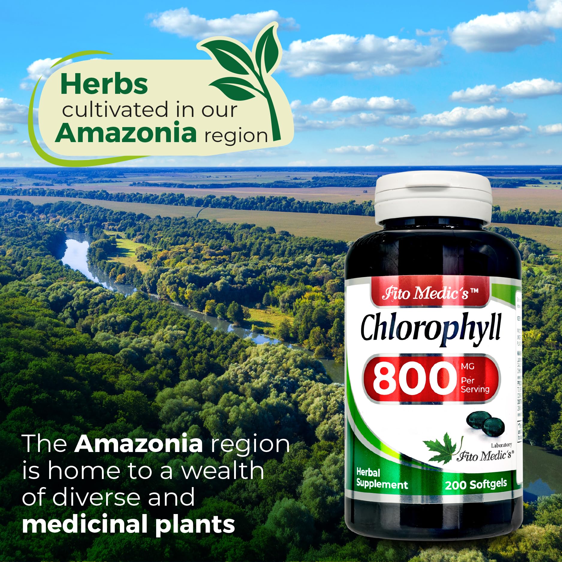 enhance hydration with chlorophyll supplements