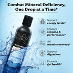 enhance hydration with minerals