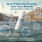 enhance hydration with trace minerals