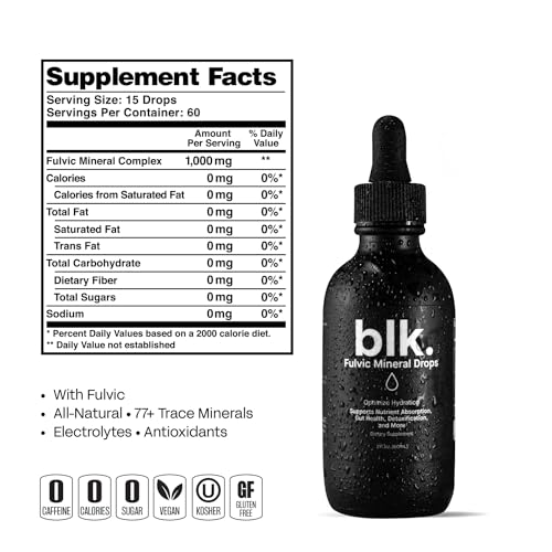 enhance hydration with trace minerals