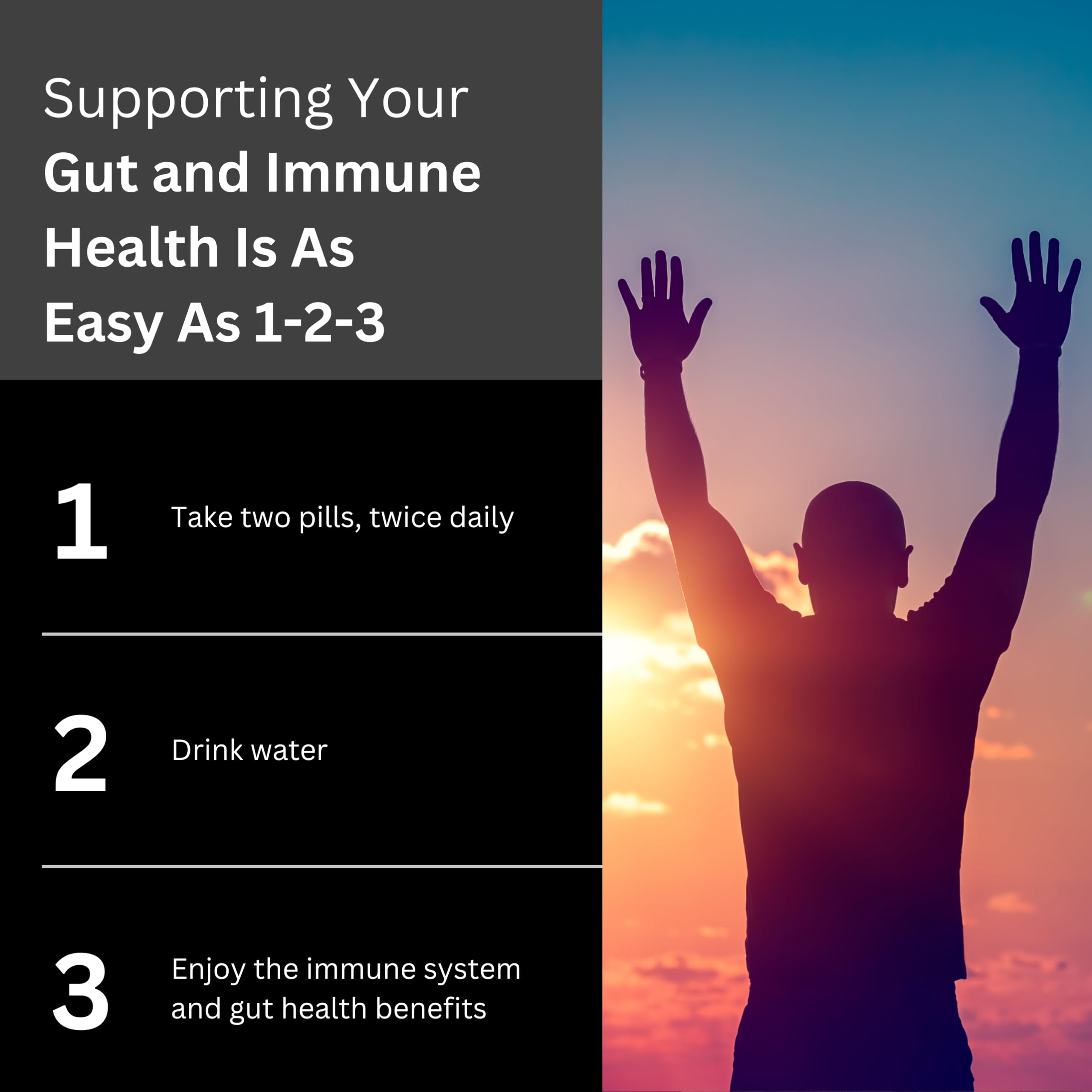 Enhance immune function with colostrum
