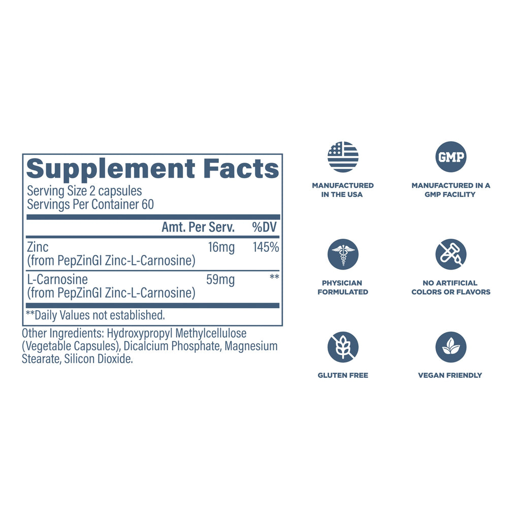 Enhance immune function with zinc