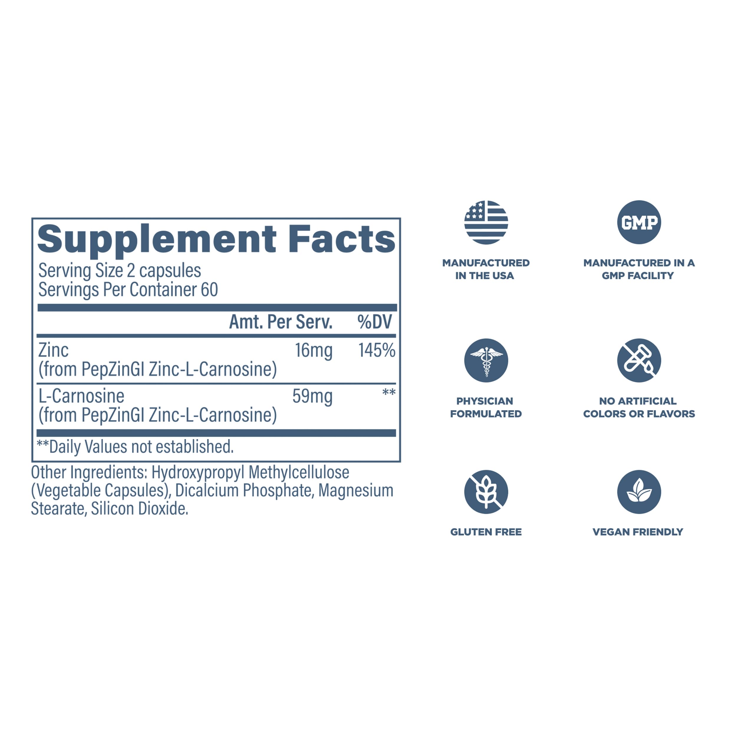 Enhance immune function with zinc