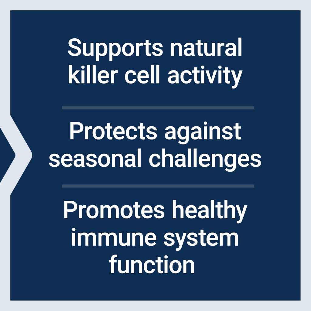 enhance immune system with NK cells