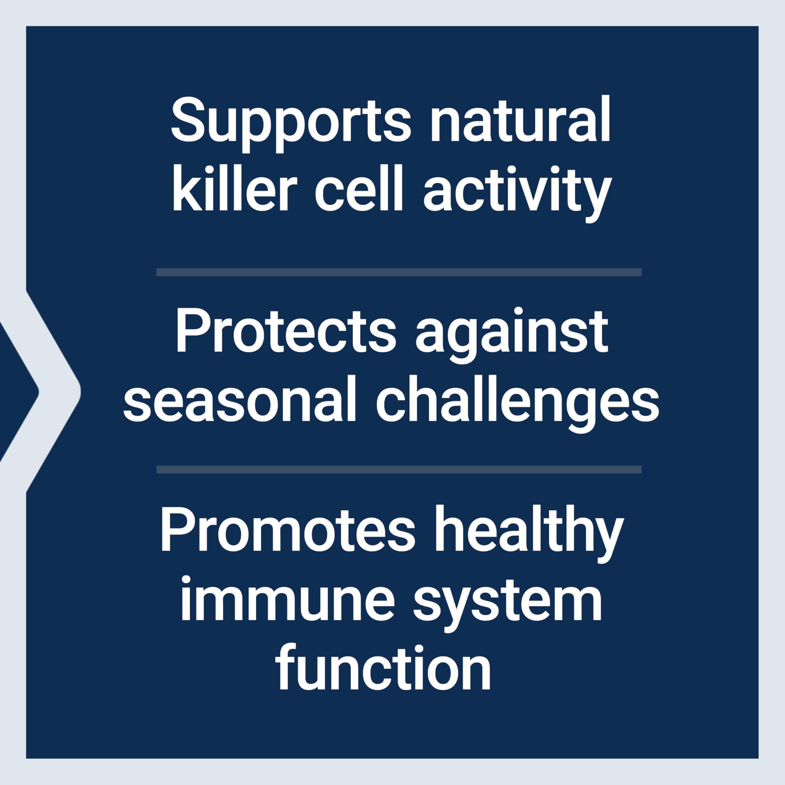 enhance immune system with NK cells