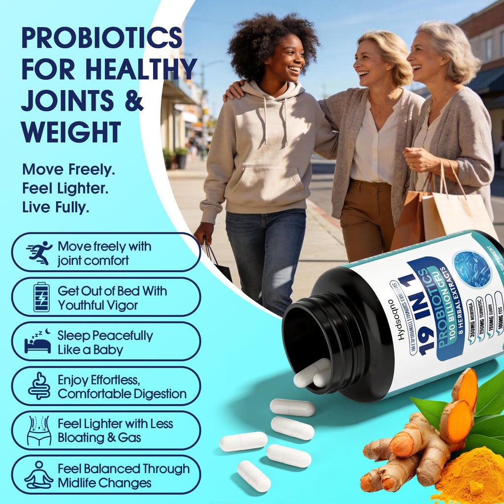 enhance immune system with probiotics