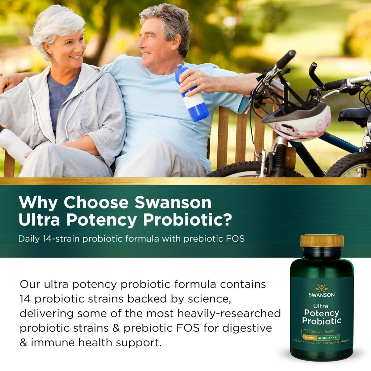 enhance immune system with probiotics