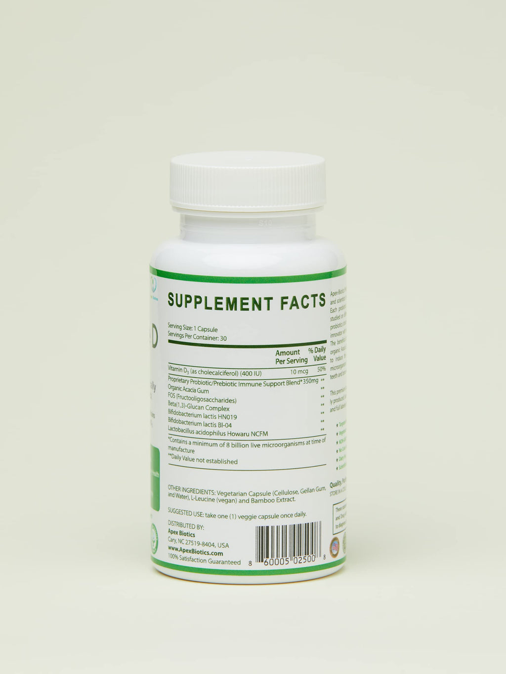 enhance immunity with BetaPro Immune D